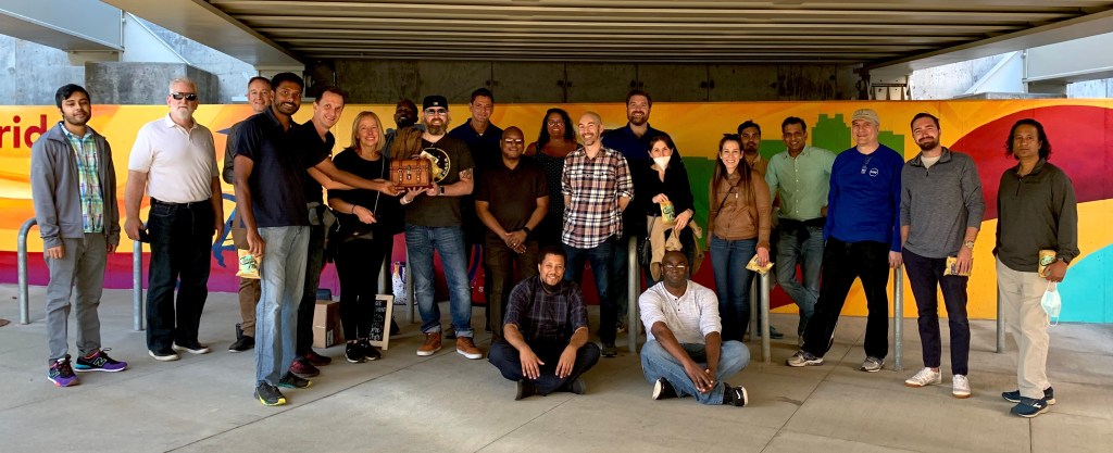 How It Works - Triangle Treasure Hunt